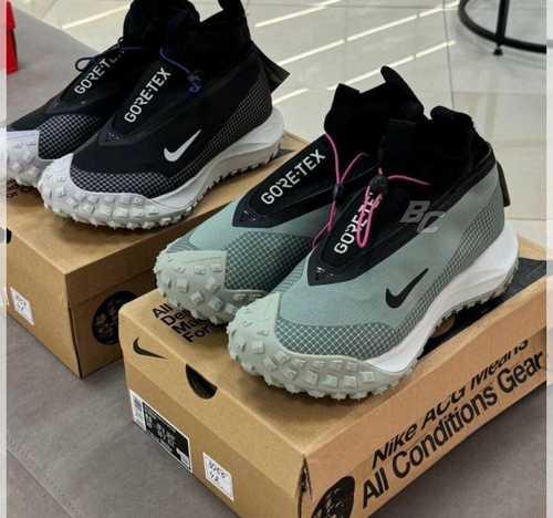 Кроссовки nike ACG mountain fly gore tex