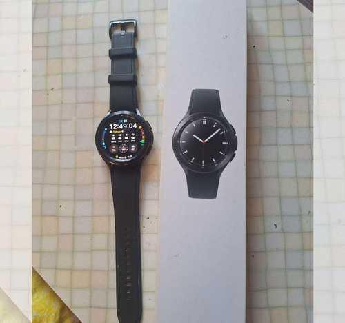 Samsung galaxy watch 4 classic 46mm