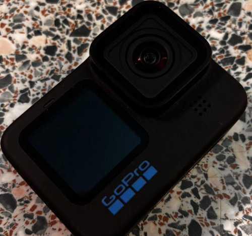 Go pro hero 11 black