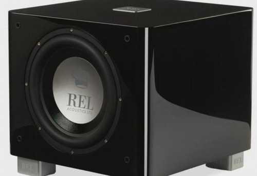 REL T9x Piano Black