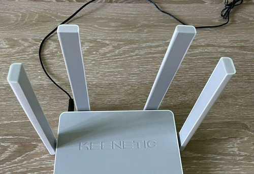 Wifi роутер Keenetic Air (kn-1610)