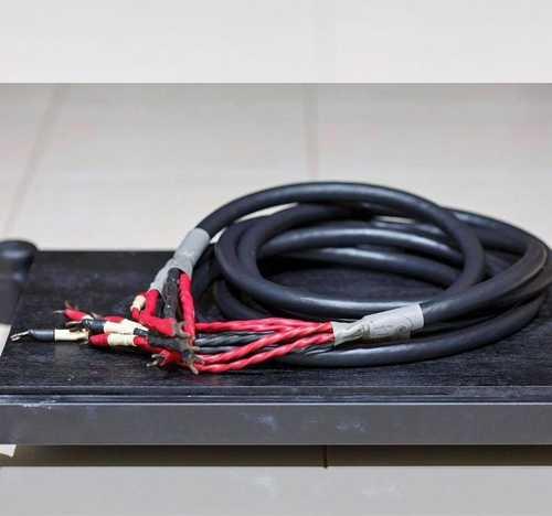 Cardas Golden Reference Bi-wire Speaker Cables