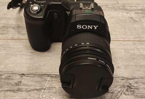 Цифровой фотоаппарат Sony f-828