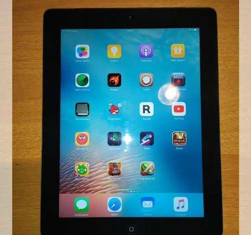 iPad 3 64gb jailbreak идеал