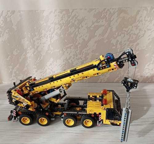 Lego Technic 42108 Автокран