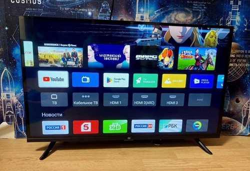 Телевизор xiaomi 32 дюйма SMART TV