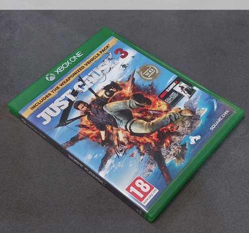 Just Cause 3 Xbox One