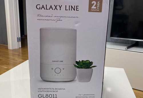 Увлажнитель воздуха Galaxy GL8011 White