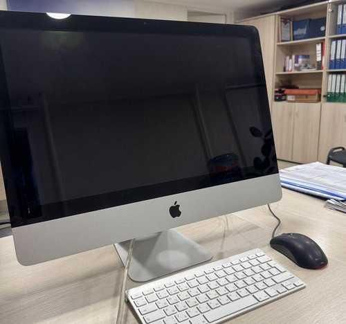 Моноблок iMac 21.5 2011