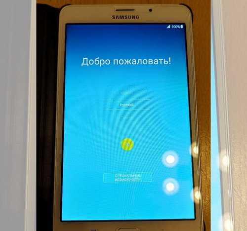 Планшет Galaxy Tab A 7.0 SM-T285