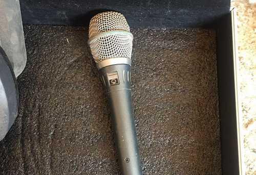 Shure beta 87a