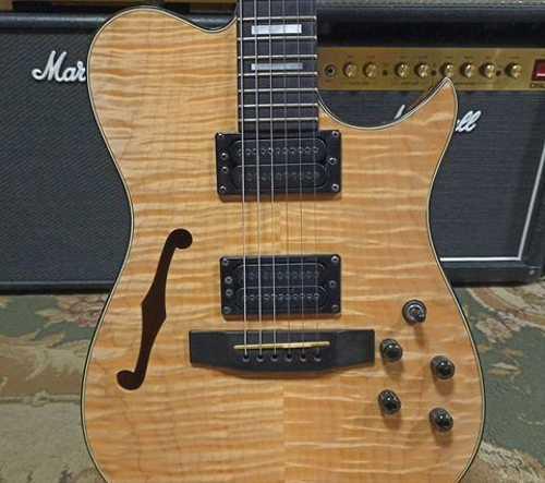 Электрогитара Carvin AE185 Custom Shop HH Flamed K