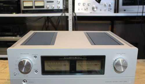 Усилитель Luxman L 590 A