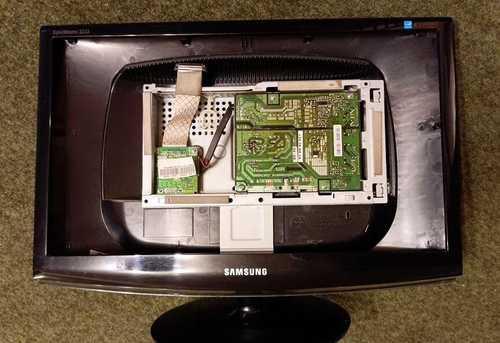 Монитор Samsung 2233SN рабочий комплект без экрана