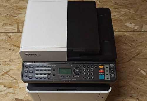 Мфу kyocera ecosys M5521cdw