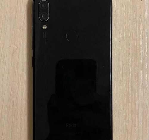 Xiaomi Redmi Note 7, 4/64 ГБ