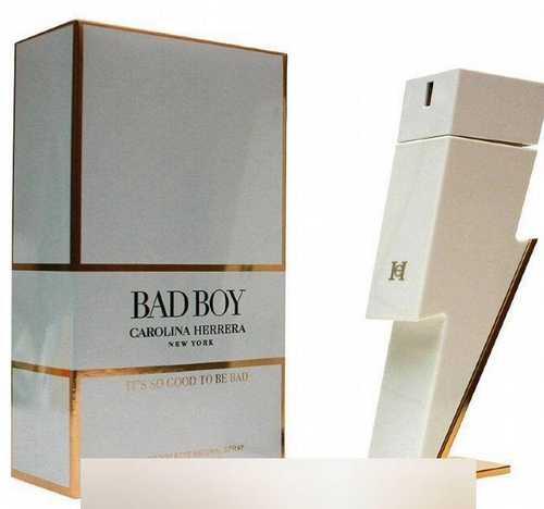 Carolina Herrera - Bad Boy White 100ml