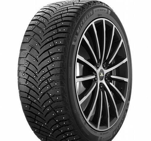 Michelin X-Ice North 4 215/65 R17 103T