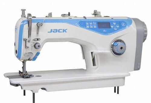 Промышленная швейная машина Jack JK-A4H-7+стол