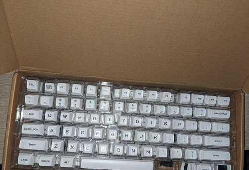 Пбт кейкапы sa профиля/PBT keycaps sa