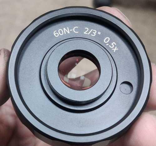 Адаптер 0.5х для микроскопа Carl Zeiss