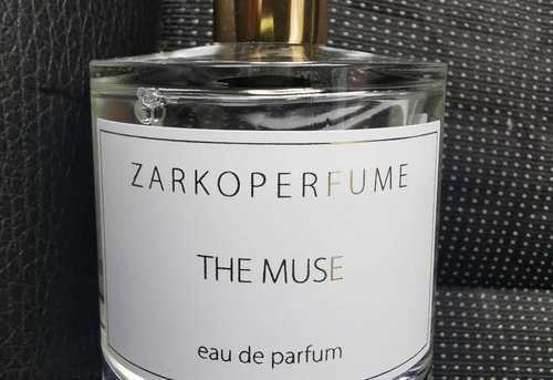 Zarkoperfume the muse, Заркопарфюм оригинал