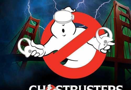 Ghostbusters: Rise of the Ghost LordнаPS5 и VR2