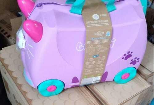 Чемодан Trunki Котенок Кейзи