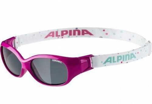 Очки детские Alpina Sports Flexxy Kids