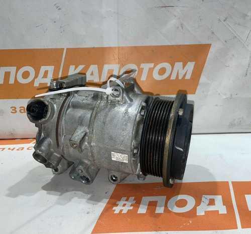 Компрессор Toyota Camry XV40 2007 447260-1207