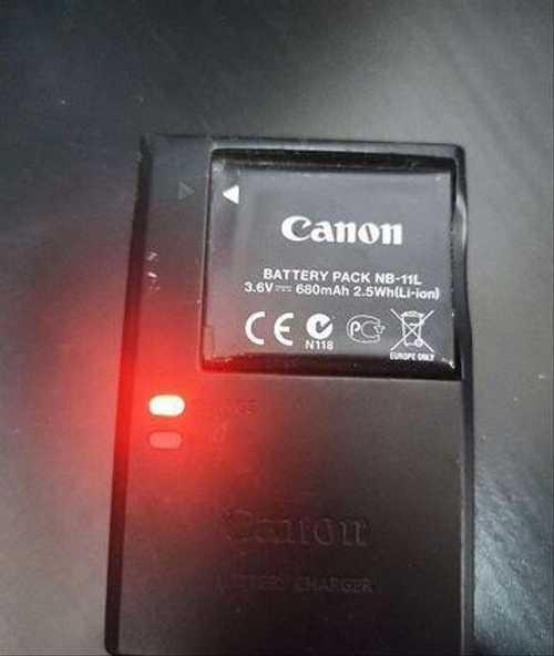 Зарядное устройство Canon CB-2LDE