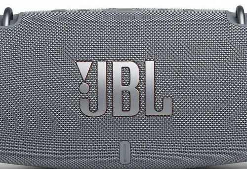 Портативная акустика JBL Xtreme 3 Gray