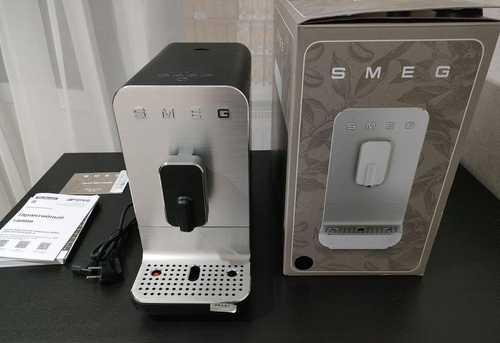 Кофемашина smeg