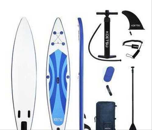 SUP Board Koetsu Pro Blue Lagoon 420