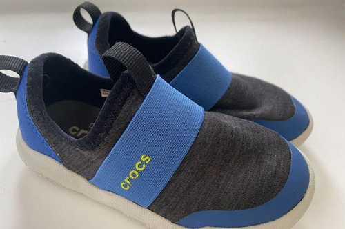 Кроссовки Crocs детские