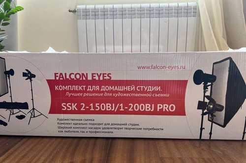 Комплект для фотостудии Falcon Eyes