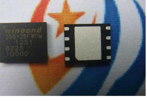 Микросхема Flash Bios W25Q128BV W25Q128bveg W25Q12