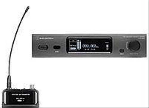 Петличная радиосистема Audio-Technica ATW3211