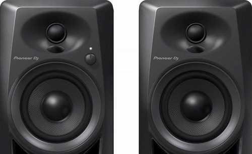 Студийные мониторы Pioneer DJ DM-40