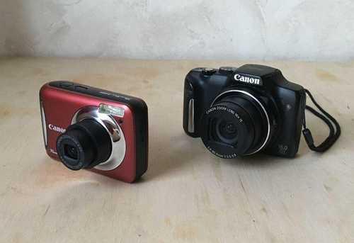 Canon PowerShot / цифровые фотоаппараты