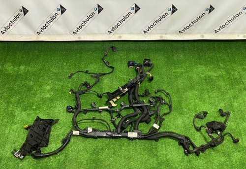 Проводка двс Bmw X5 G05 2018