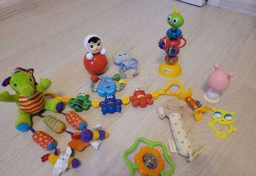 Пакет игрушек для новорожденного