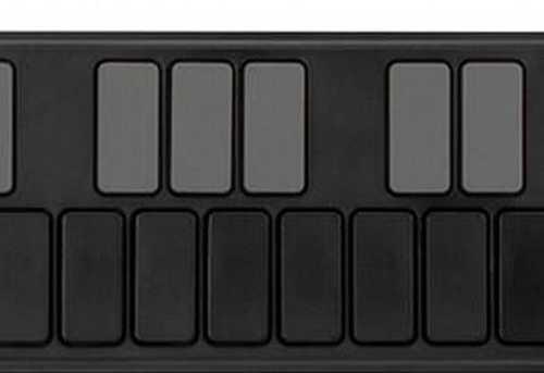 Миди-клавиатура korg nanokey2-BK
