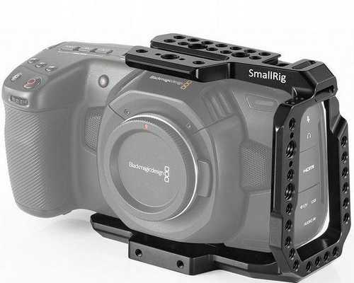 Полуклетка Smallrig 2254 для Blackmagic Design Poc