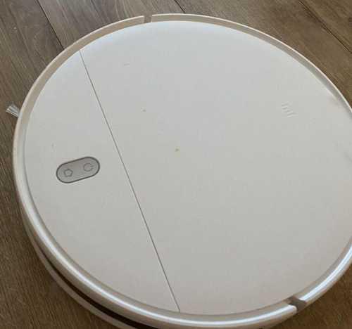 Робот пылесос xiaomi mi robot vacuum mop essential