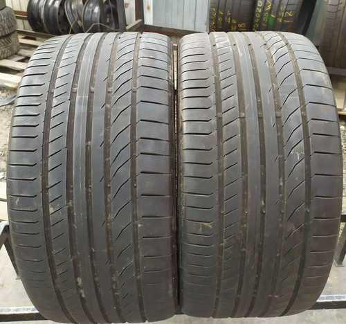 Continental ContiSportContact 5 275/35 R20 102Y