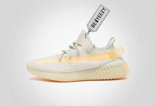 Кроссовки Adidas Yeezy Light (Изи 350) Оригинал