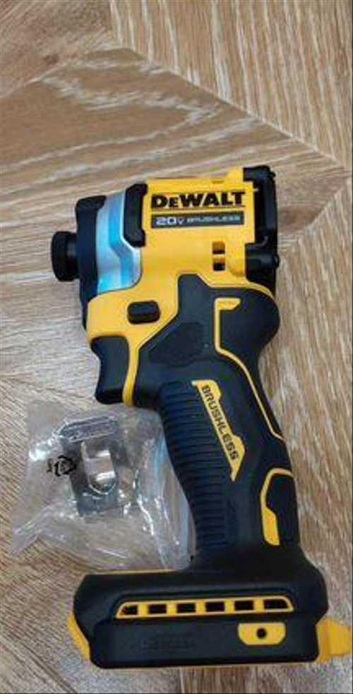 Dewalt DCF850 винтовёрт (импакт)