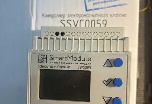 Автоматика для ректификации ssvc0059 V1.3
