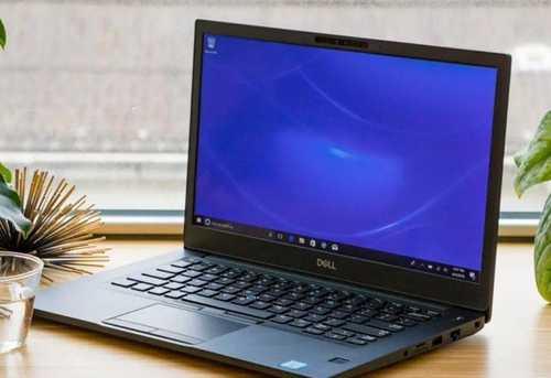 14" DELL Latitude 7490, 512 ГБ, Core i7-8650U, RAM 32 ГБ, Intel HD Graphics 620